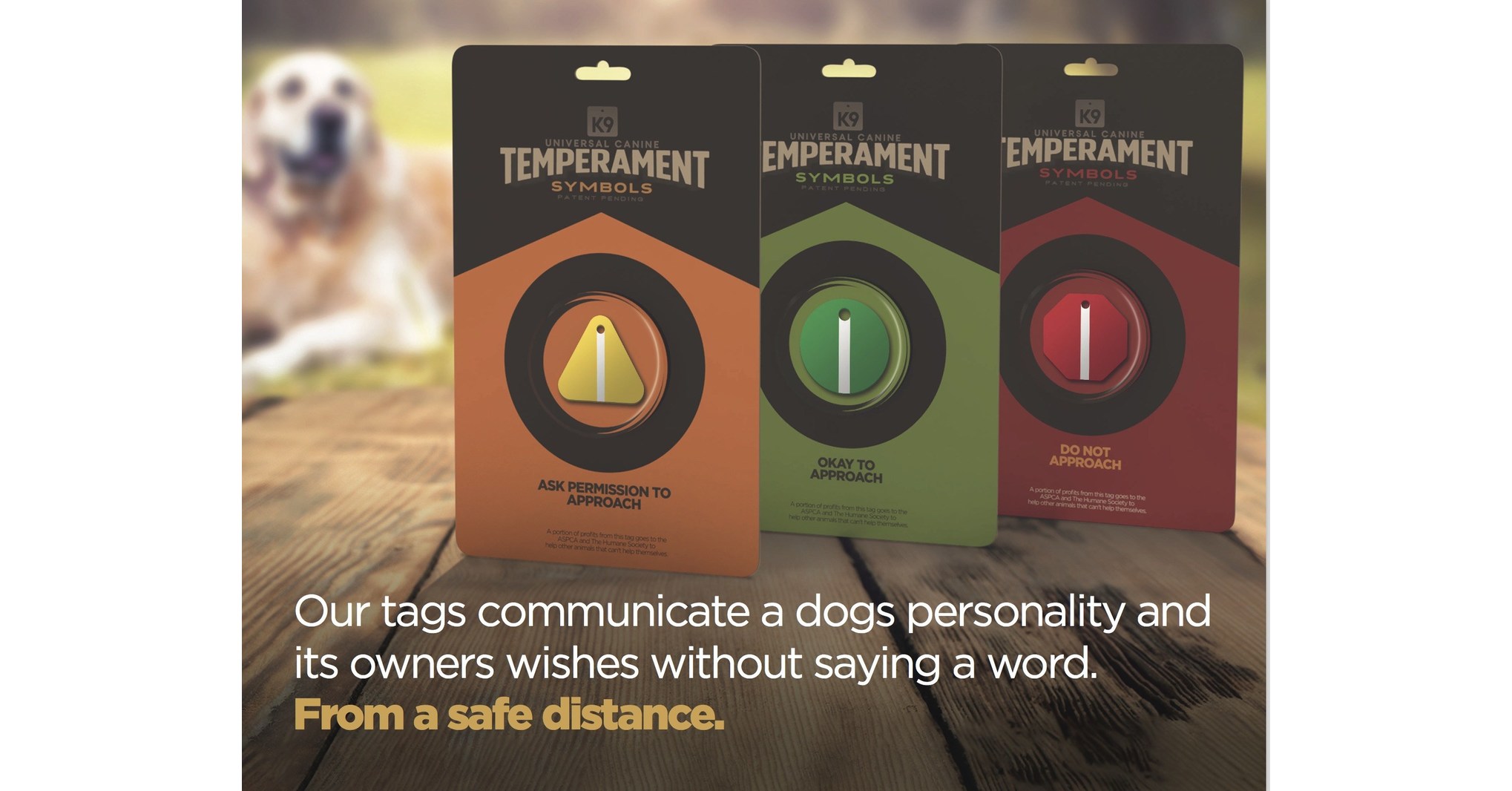 New Canine Temperament Symbols are Designed to Put Dog Owners ...
