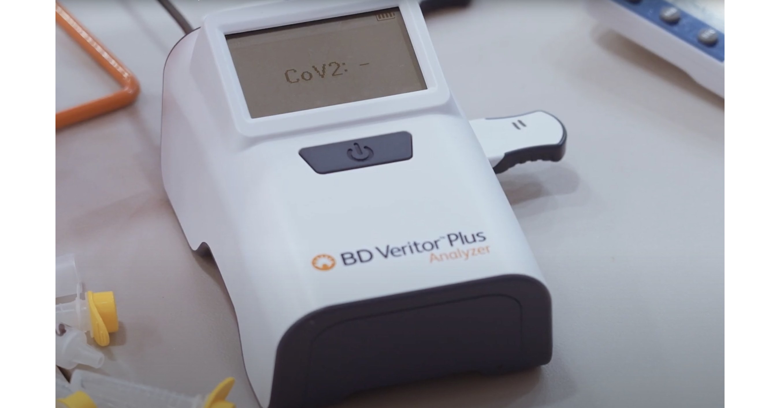 BD Receives Emergency Use Authorization for Asymptomatic Screening for ...