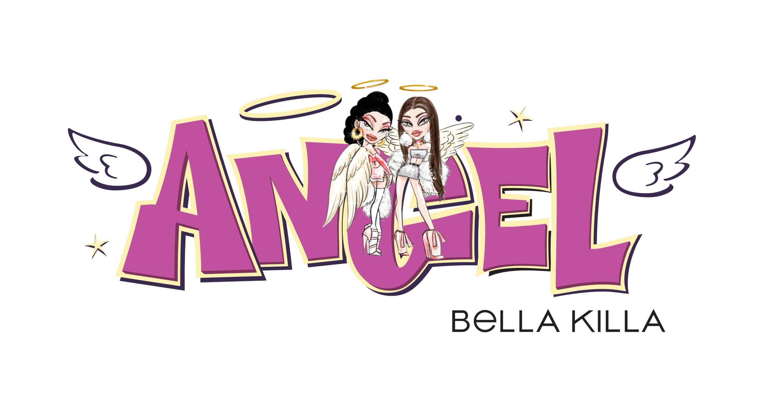 Bella Killa Releases Debut Album "Angel"