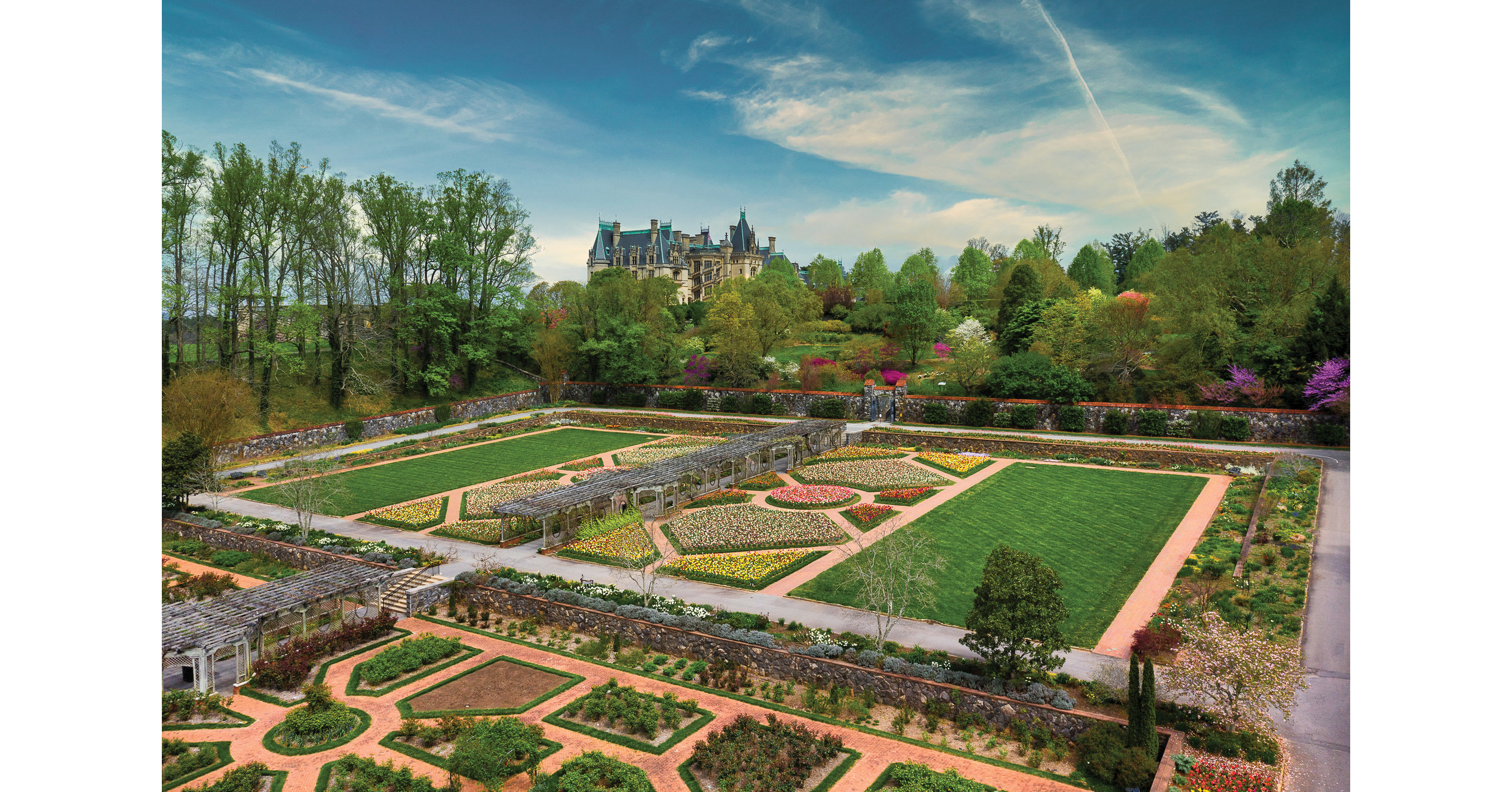 Biltmore Blooms, Biltmore's annual springtime celebration, returns on ...