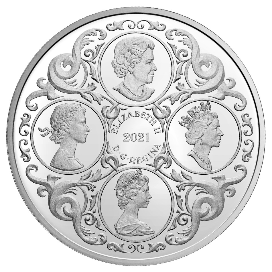 The Royal Canadian Mint and Britain's Royal Mint Team Up to Celebrate ...