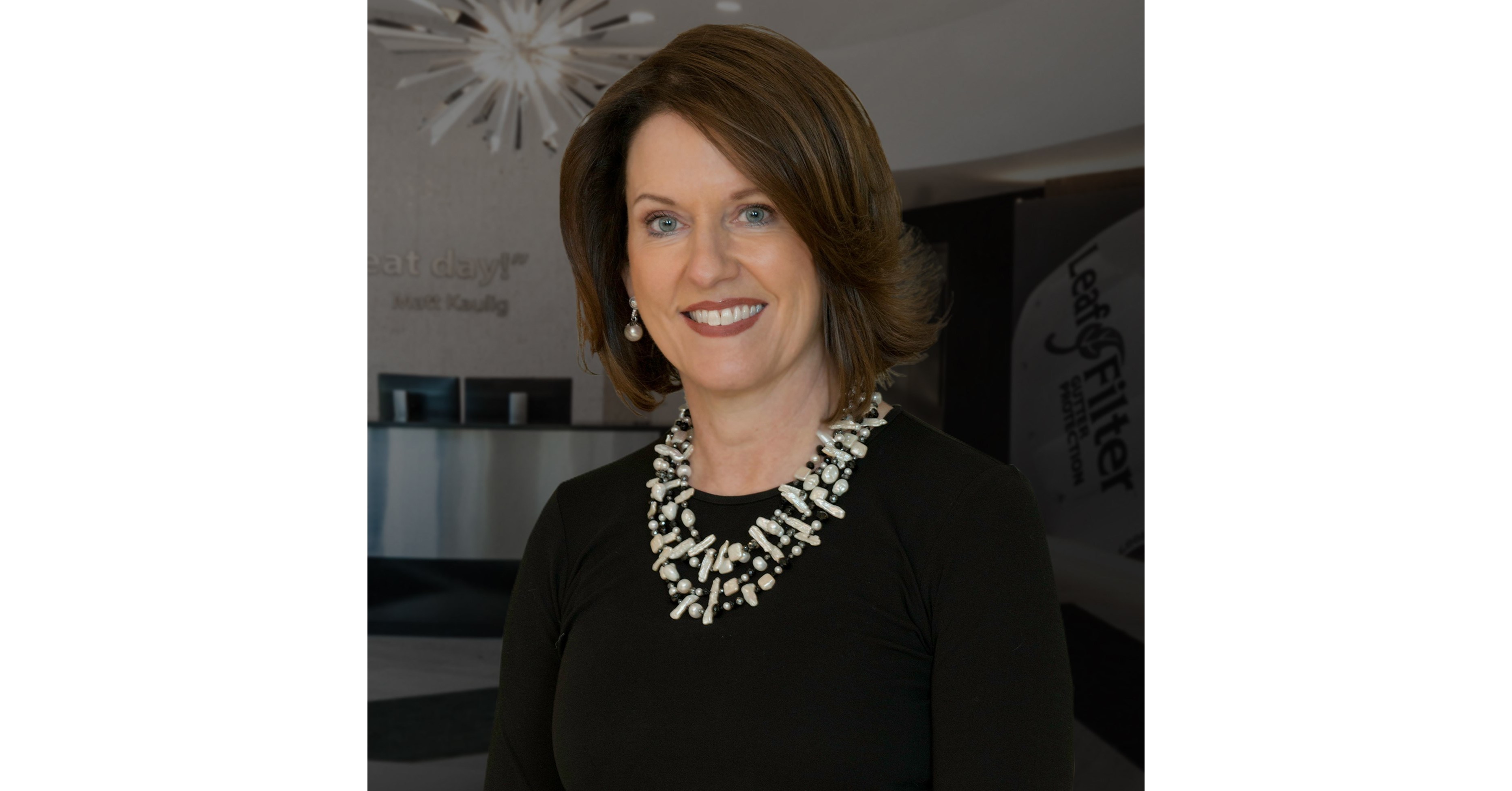 Leaf Home Solutions™ Welcomes Former Goldman Sachs VP Lisa Payne to Board