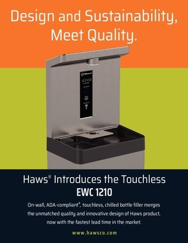 Design and Sustainability Meet Real Quality with the New Touchless ...