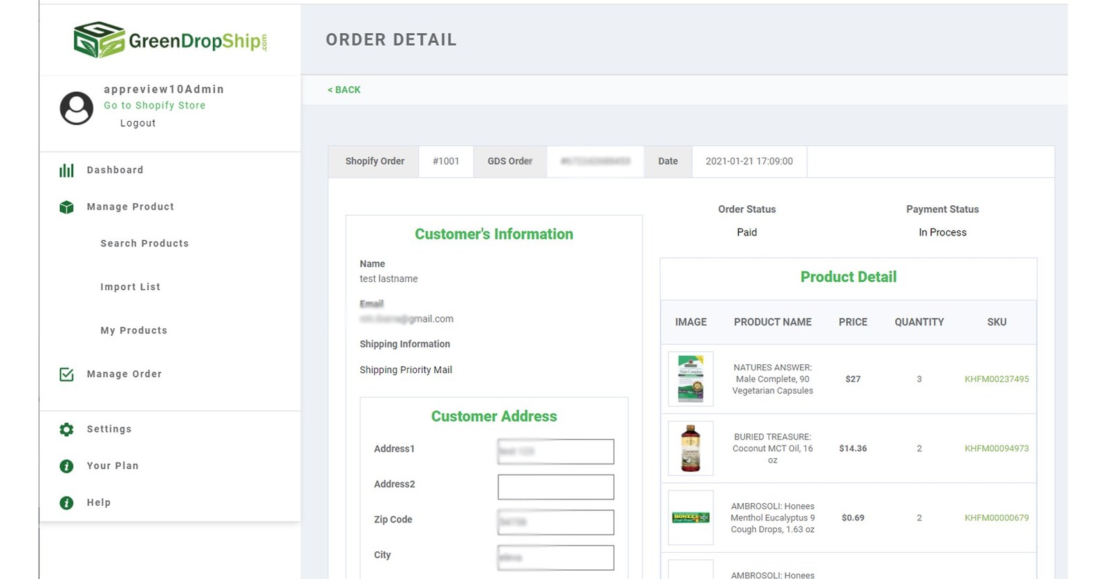 New E-commerce App Transforms Selling Groceries On Shopify