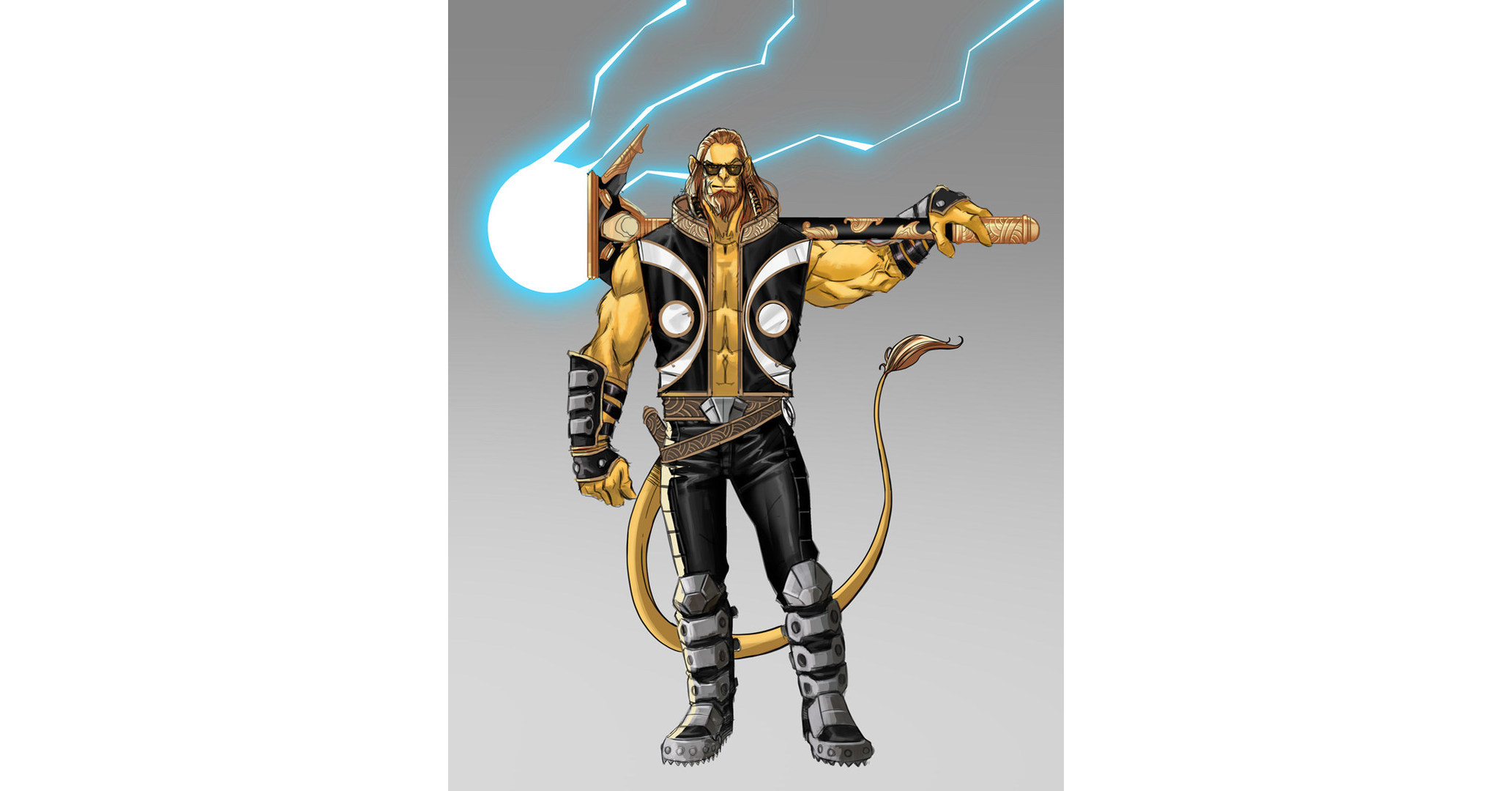 John Woo To Produce Stan Lee's 'Monkey Master' With Graphic India And ...