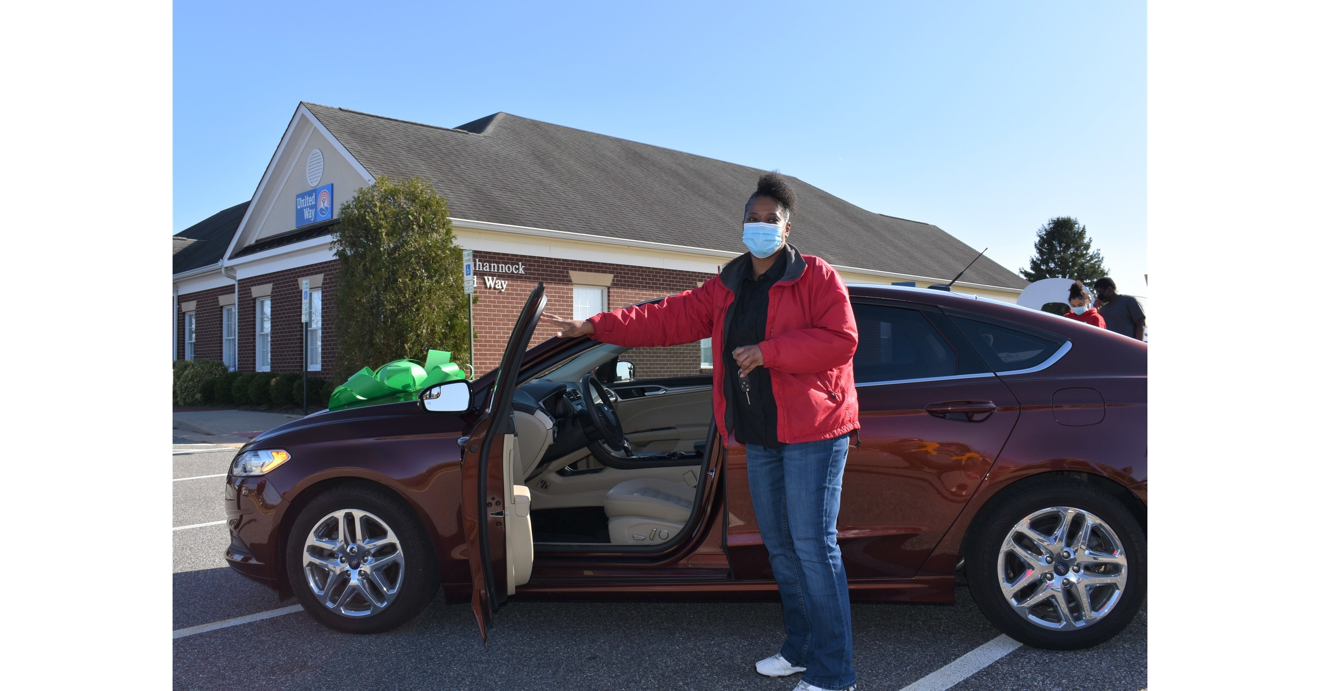 Service King Donates Car to Fredericksburg Resident Through NABC ...