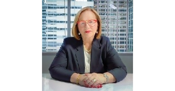 Joy M. Feinberg is recognized by Continental Who's Who