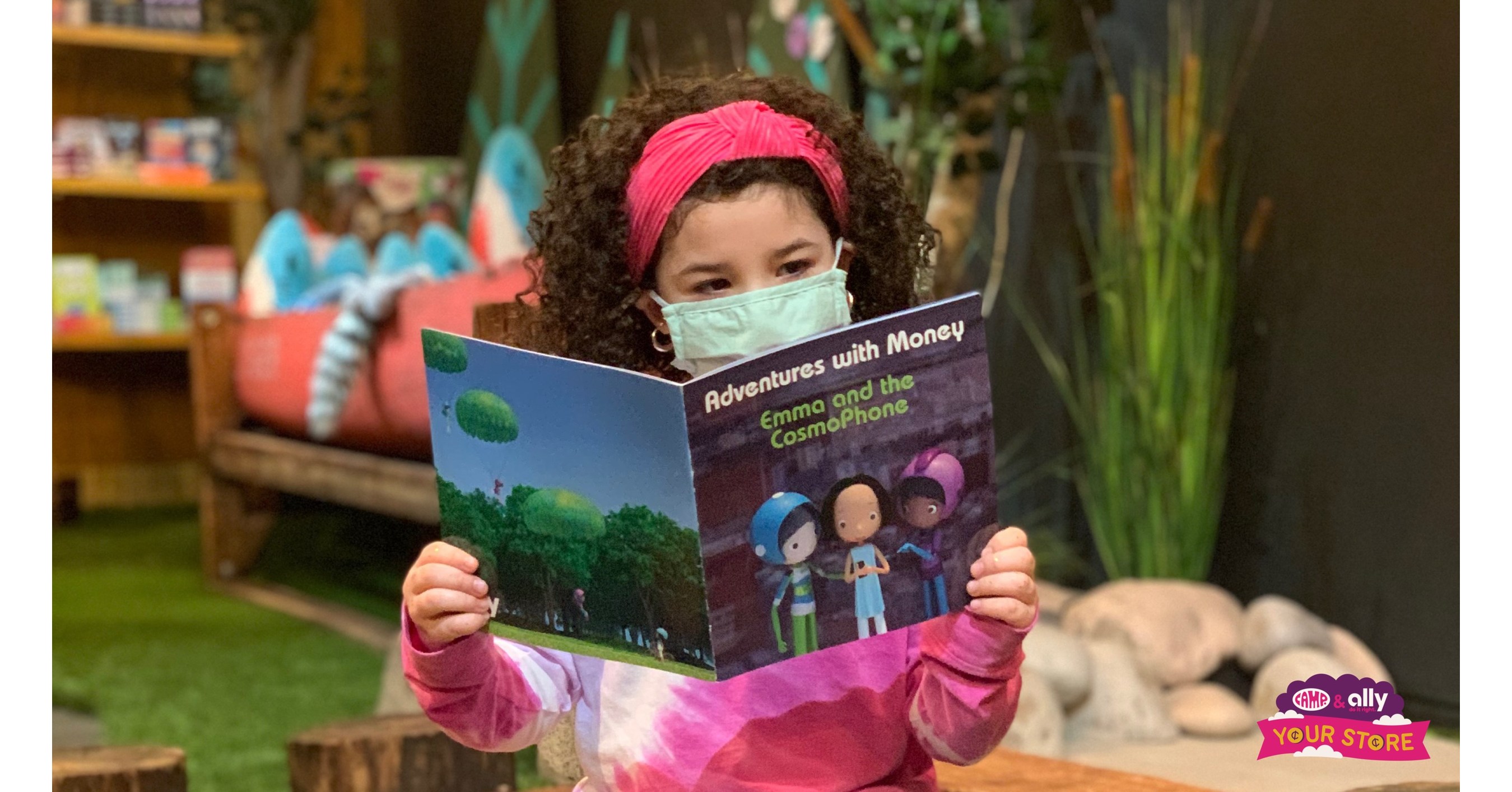 Ally kicks off Financial Literacy Month with IRL experiences to make ...