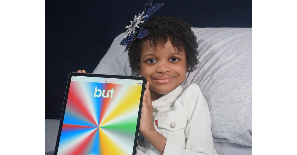 "Baby Learn First Words" available on the Apple App Store