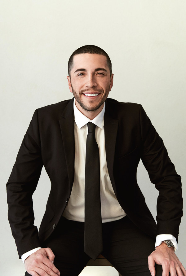 Josh Snow, Founder and CEO of MultiMillion-Dollar Celeb-Favorite Oral ...