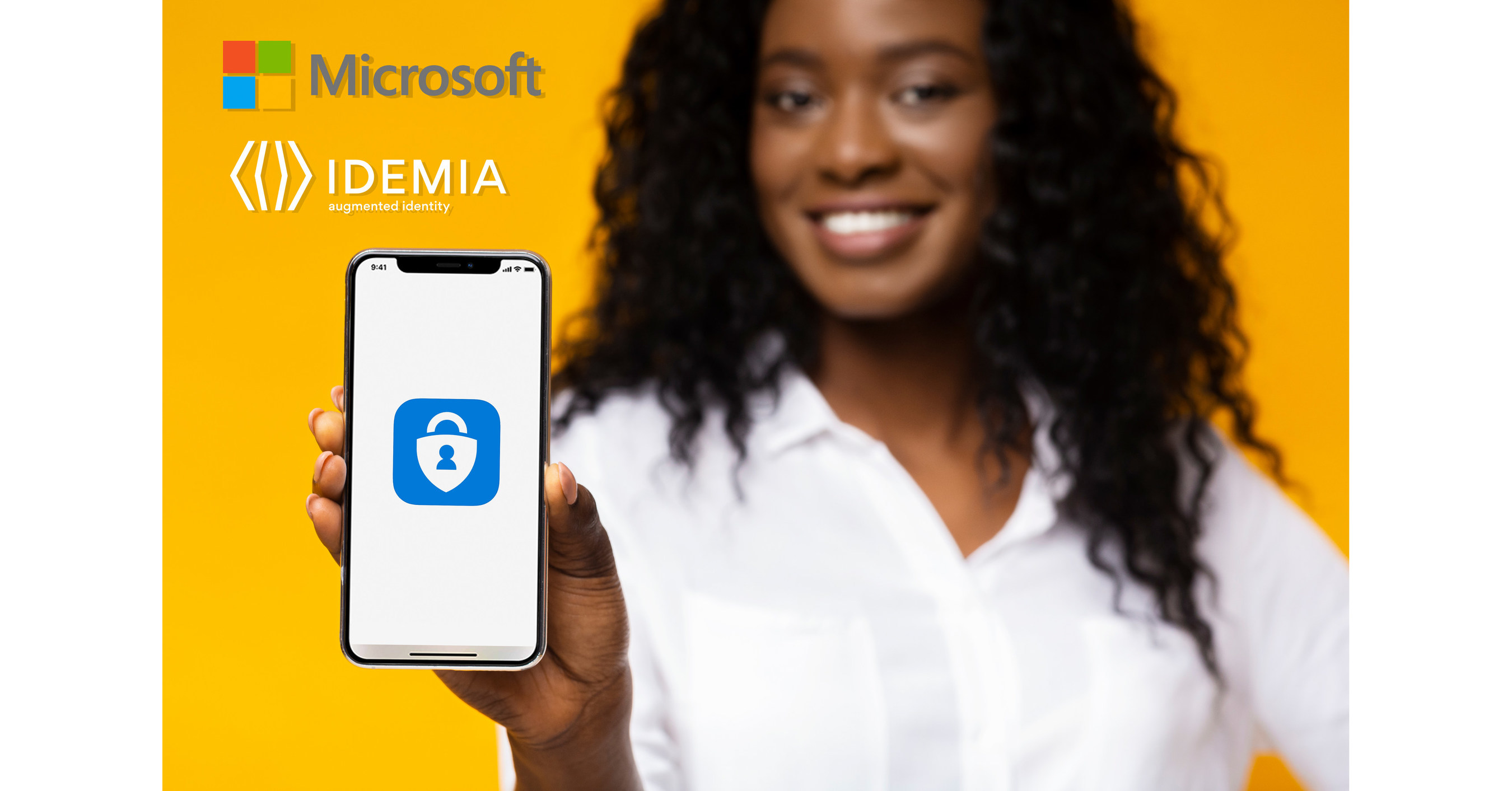 IDEMIA Collaborates with Microsoft to Deliver Secure, Digital Verified ...