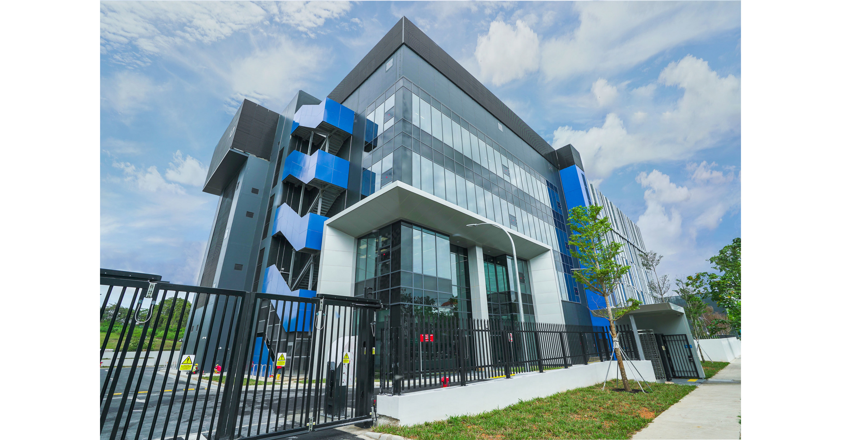 Digital Realty Extends Global Reach of PlatformDIGITAL® with Third Data ...