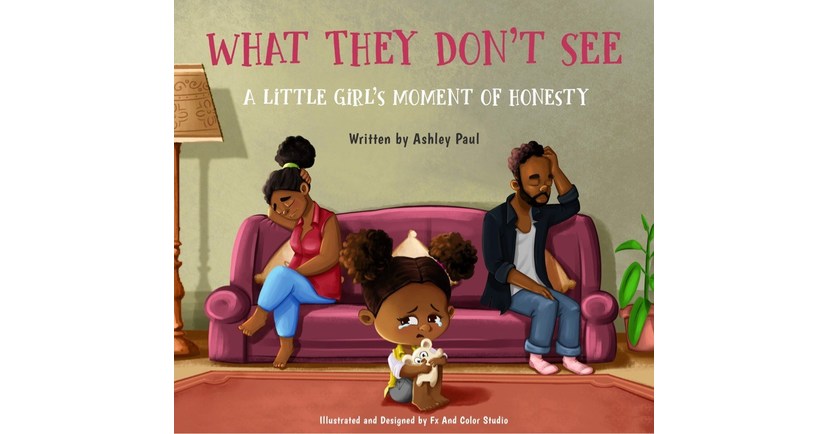 Author Ashley M. Paul Releases A Tender Story That Helps to Bring ...