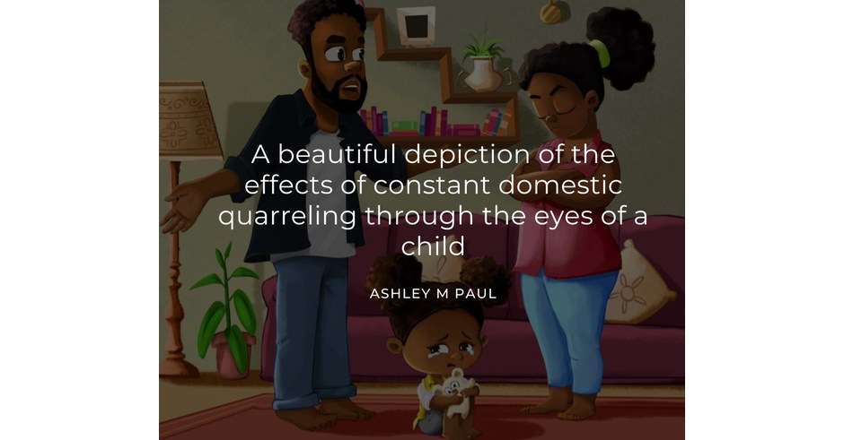 Author Ashley M. Paul Releases A Tender Story That Helps to Bring ...