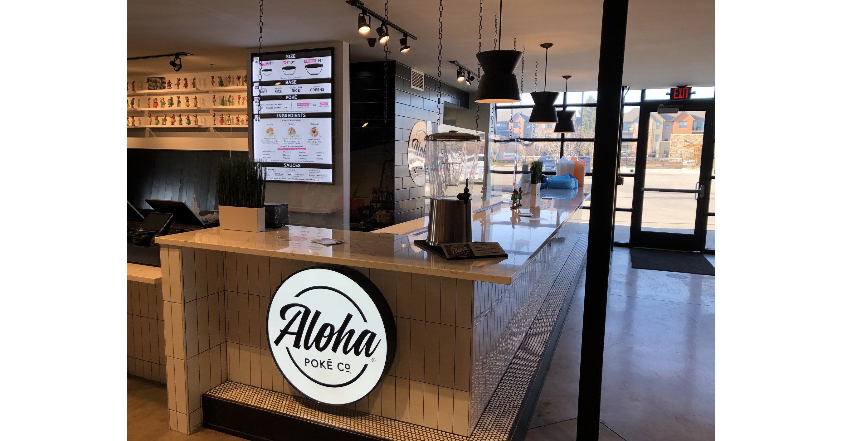 Aloha Poke Continues Expansion in Wisconsin