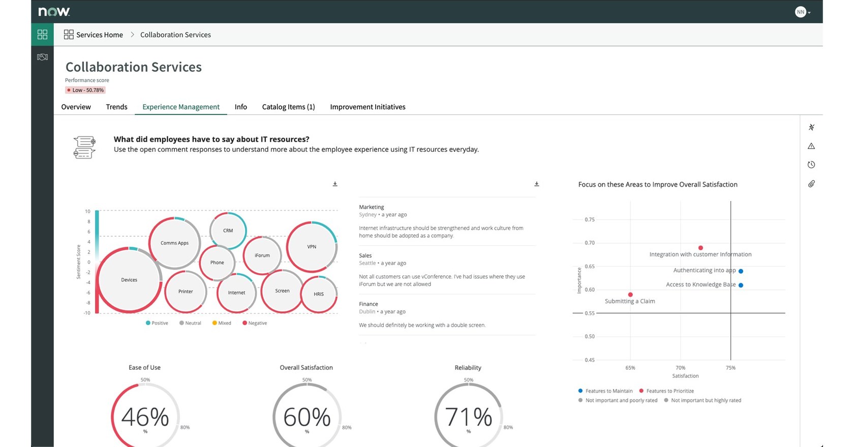 ServiceNow and Qualtrics Combine Powerful Workflows and Experience Data ...