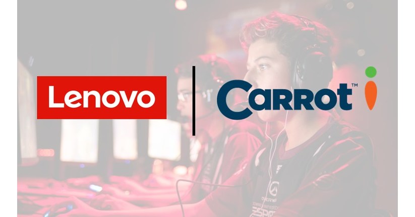 Carrot Group And Lenovo Team Up To Engage Students Through Esports