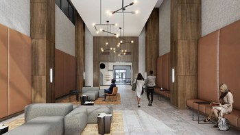 UBS Renews Lease at Shorenstein's UBS Tower in Nashville