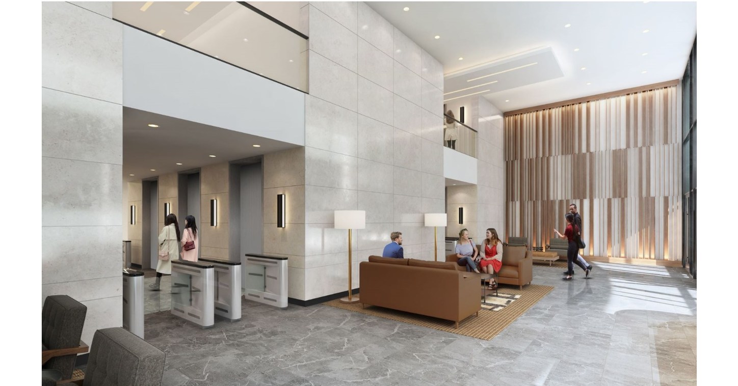 UBS Renews Lease at Shorenstein's UBS Tower in Nashville