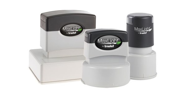 RubberStampChamp.com Introduces MaxLight and Slim Stamps