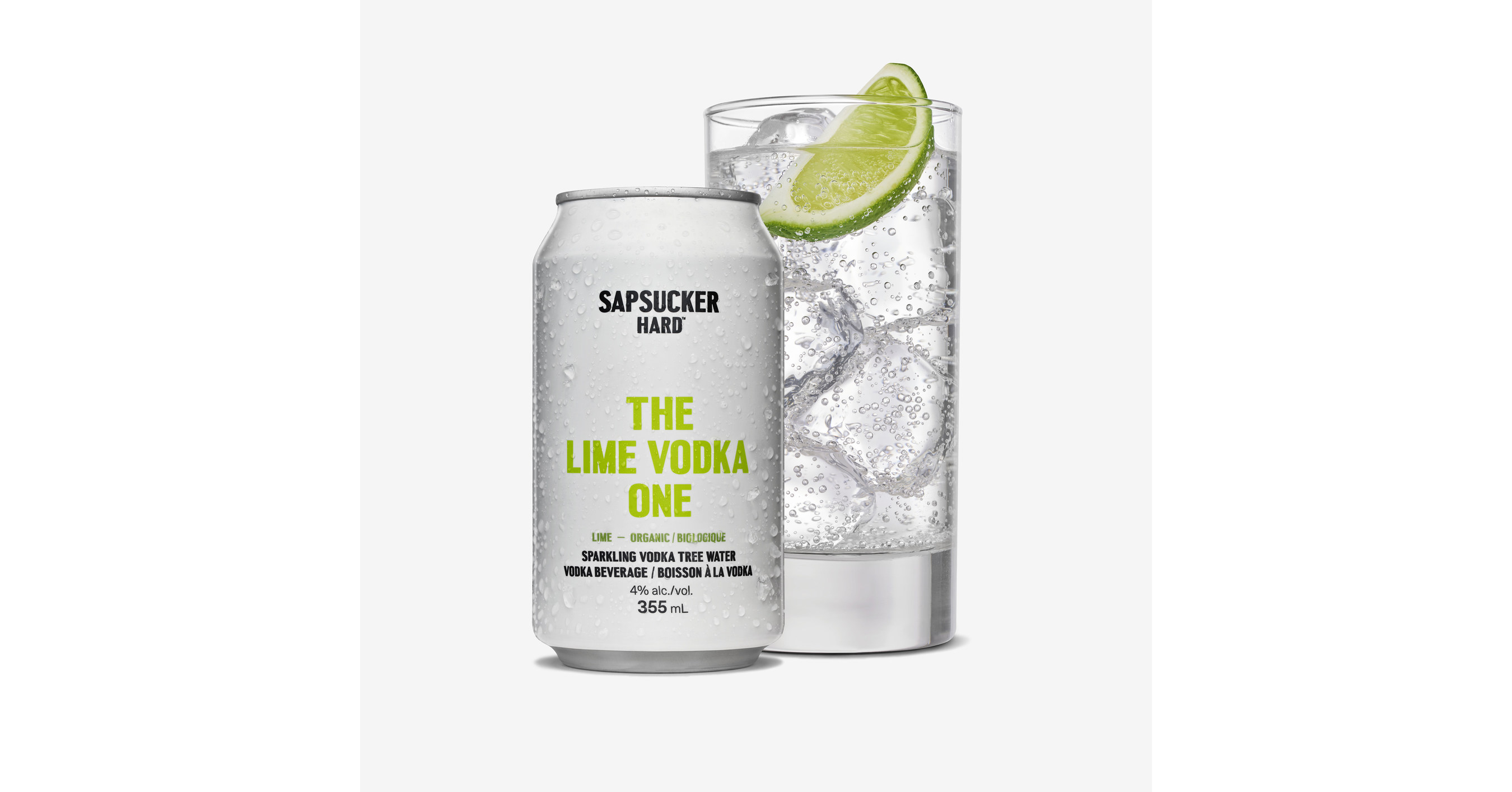 Sapsucker Launches Sparkling Vodka with Tree Water this Spring