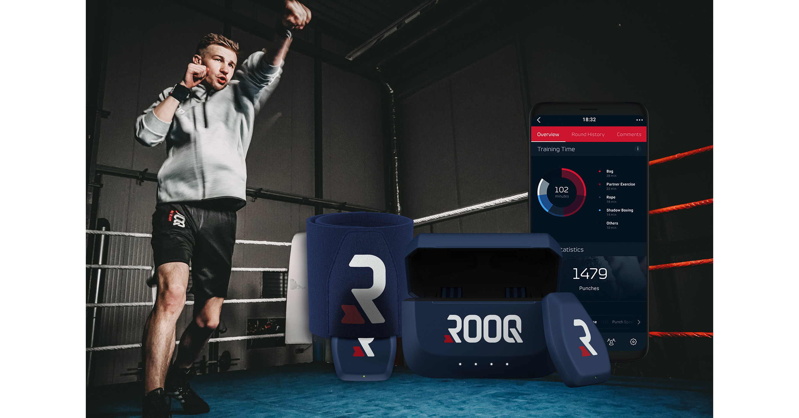 Henry Maske back in the boxing ring - with ROOQ, the innovative ...