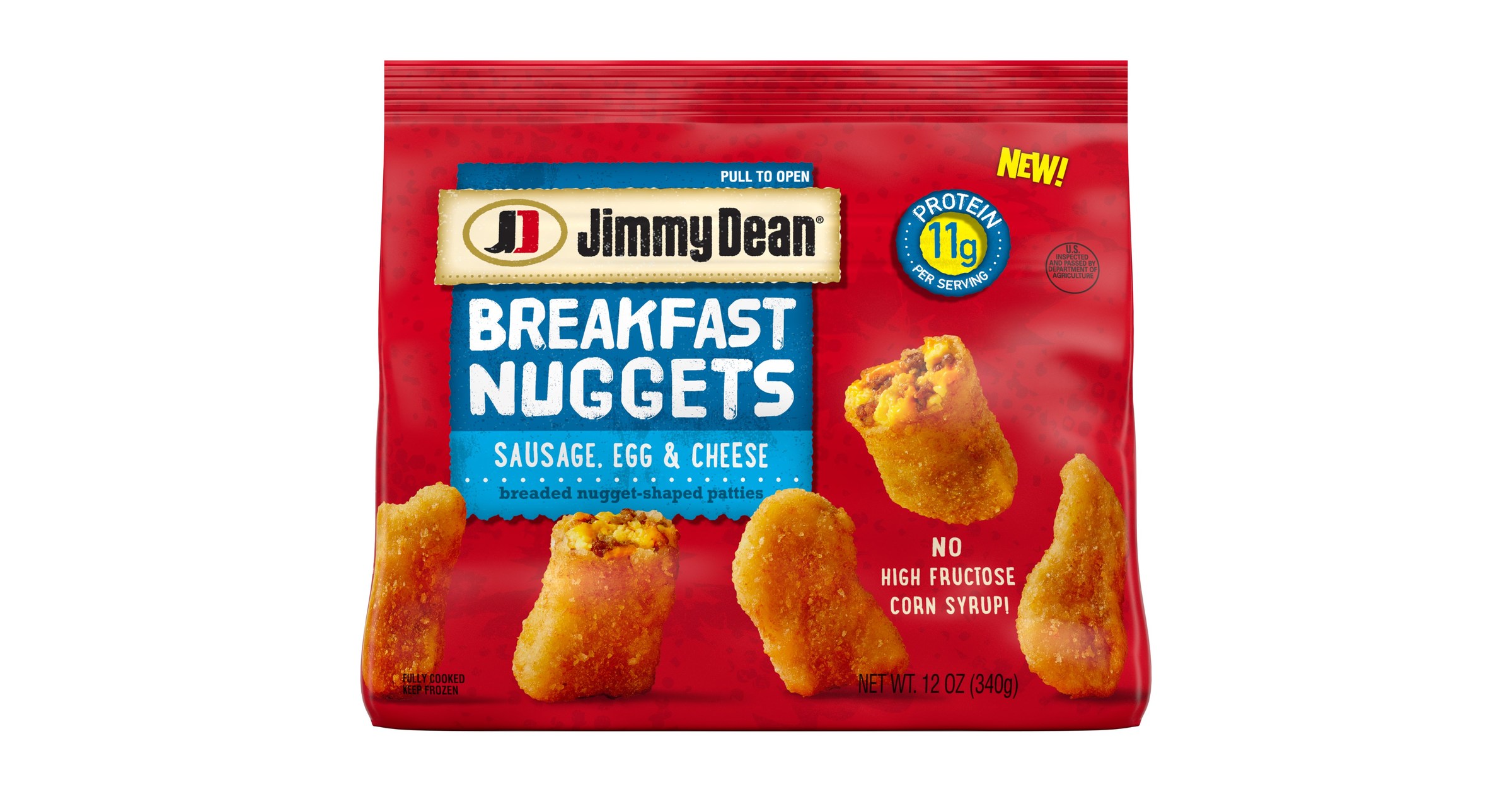 Nuggets for Breakfast? Yes, Please!