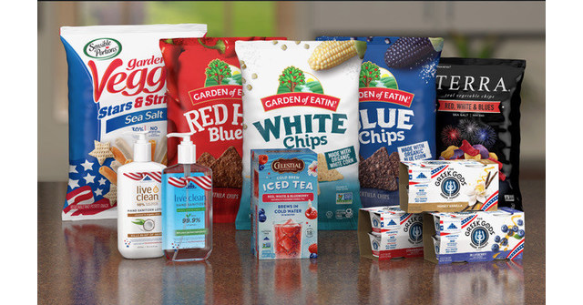 Hain Celestial Brands Expand Commitment to National Military Non-Profit ...