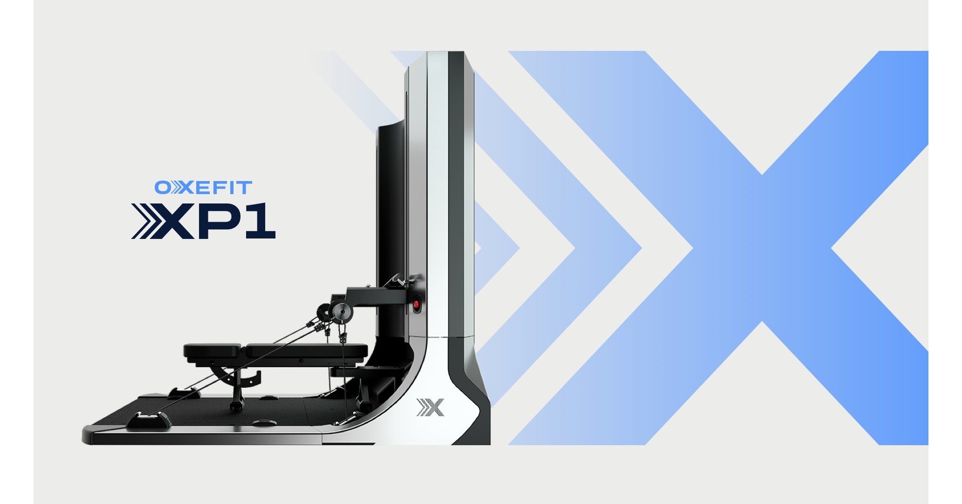 Introducing OxeFit's XP1: An Unparalleled Strength Training Product ...