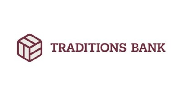 TRADITIONS BANK ANNOUNCES SECOND LANCASTER LOCATION