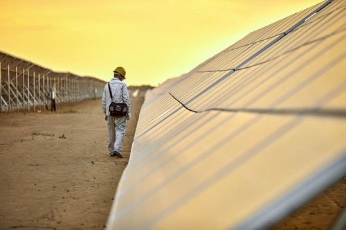 Extreme Environment at UL's Outdoor Saudi Arabia Test Facility ...