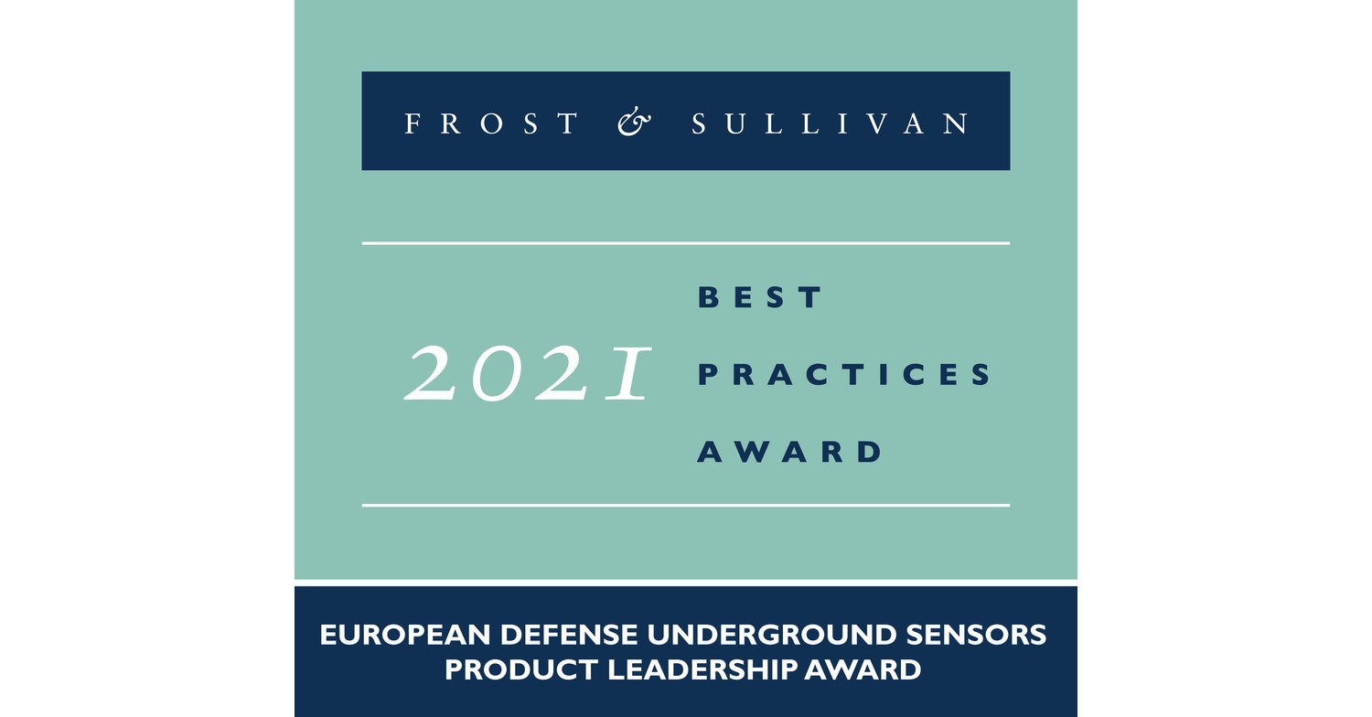 SensoGuard Lauded by Frost & Sullivan for Its Path-breaking ...
