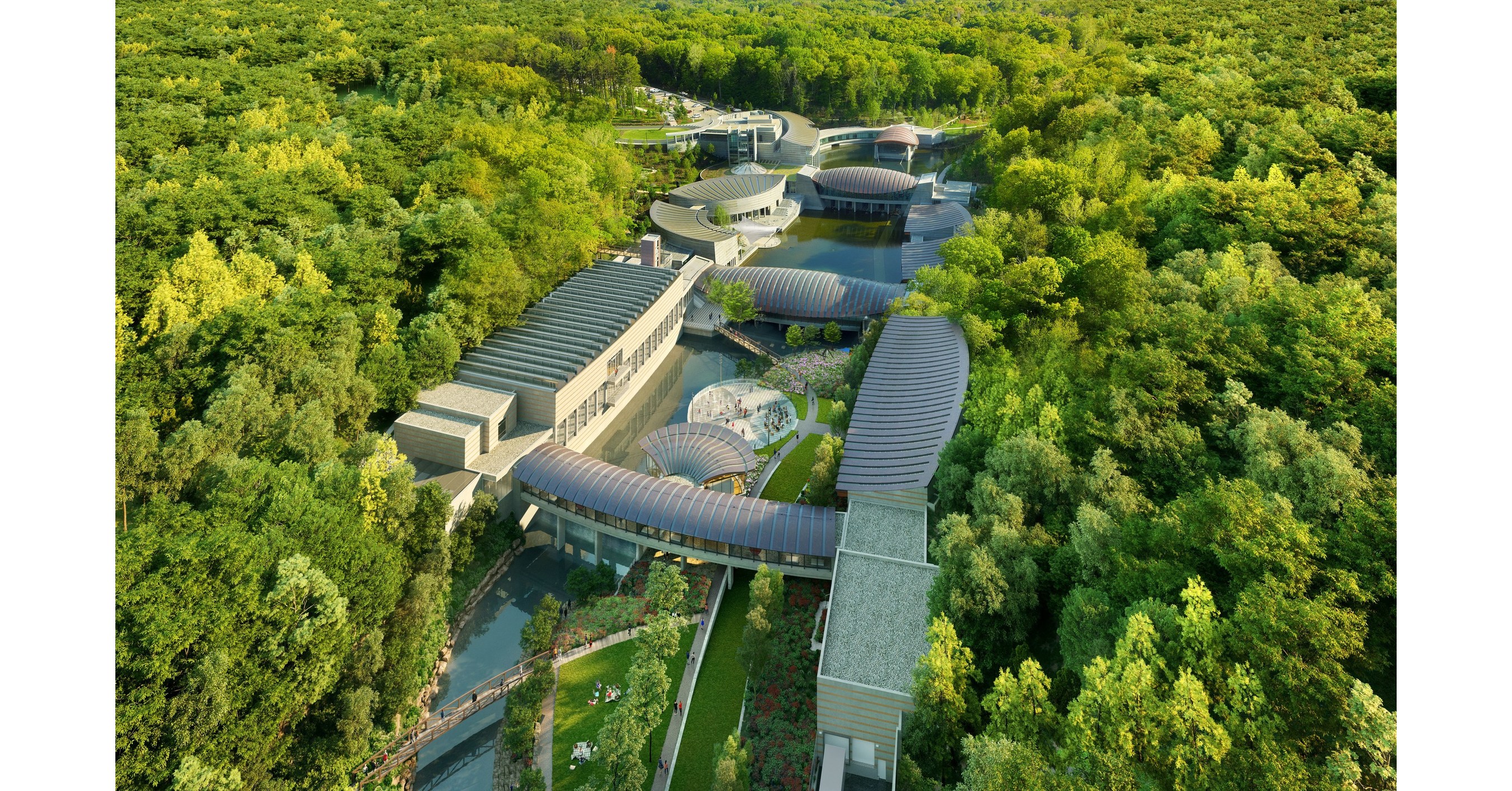 Crystal Bridges Museum of American Art Reveals Plans for Major ...