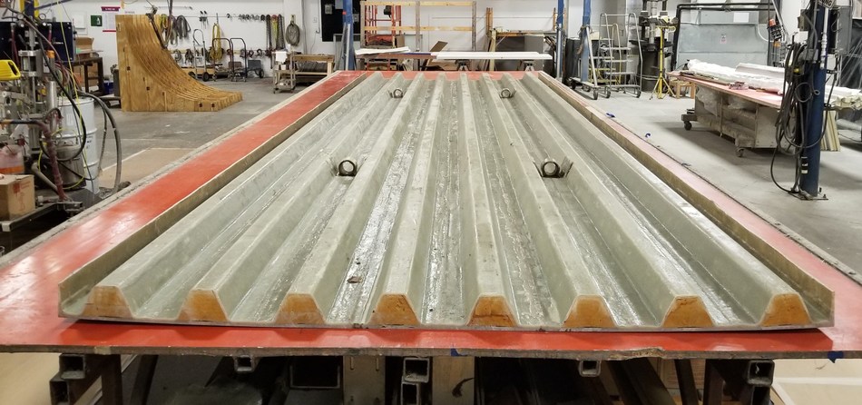 New Composite Bridge in Tennessee Showcases Sustainable Solution for ...