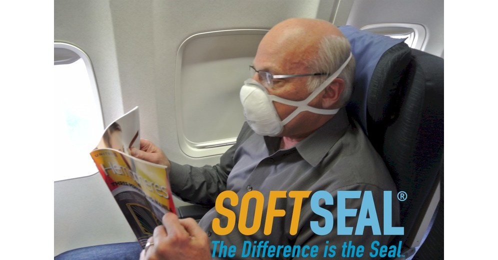 SoftSeal Respirators Announce Availability of N-95 Masks During Travel ...