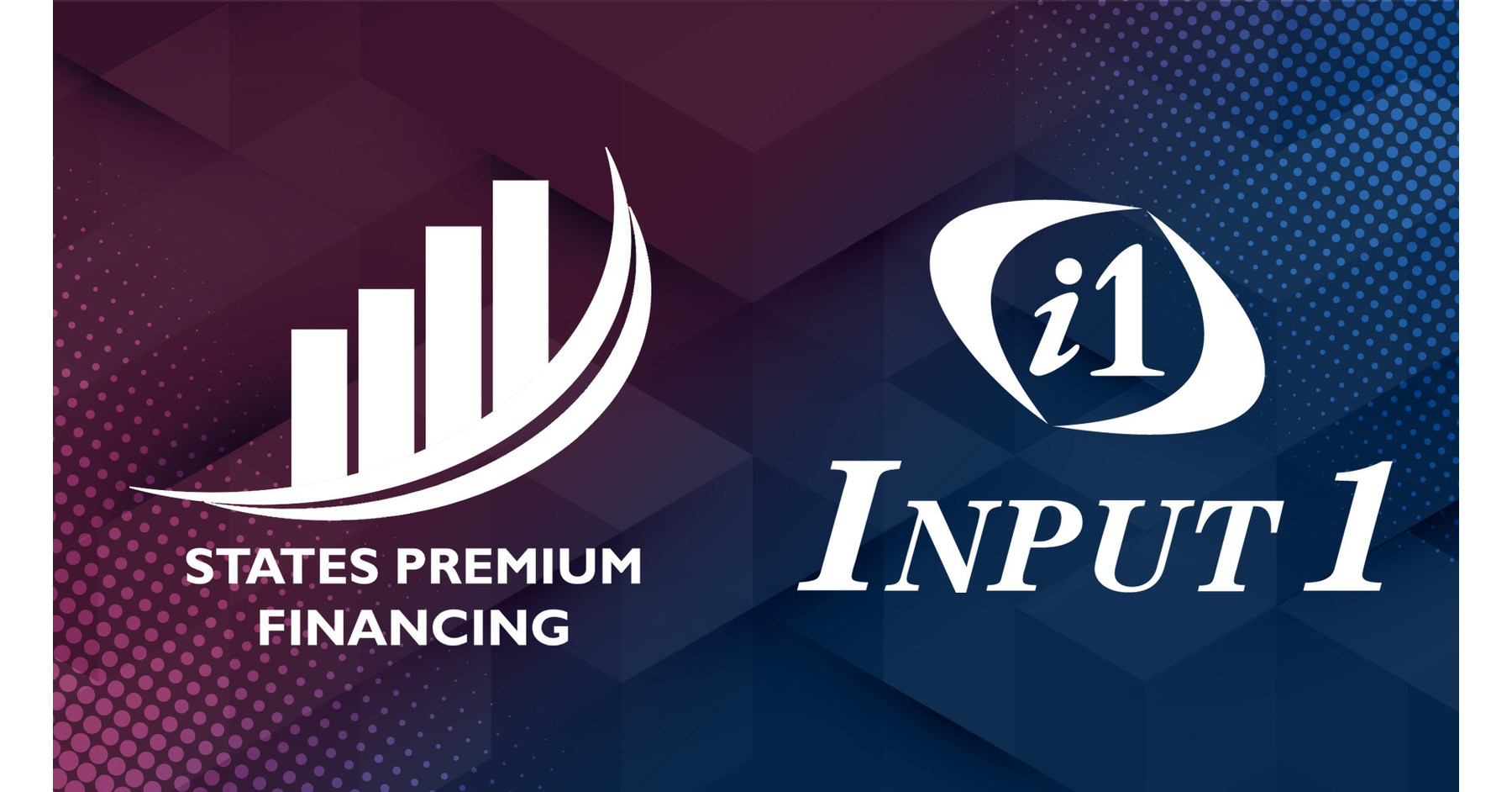 States Premium Financing names Input 1 as technology services partner ...