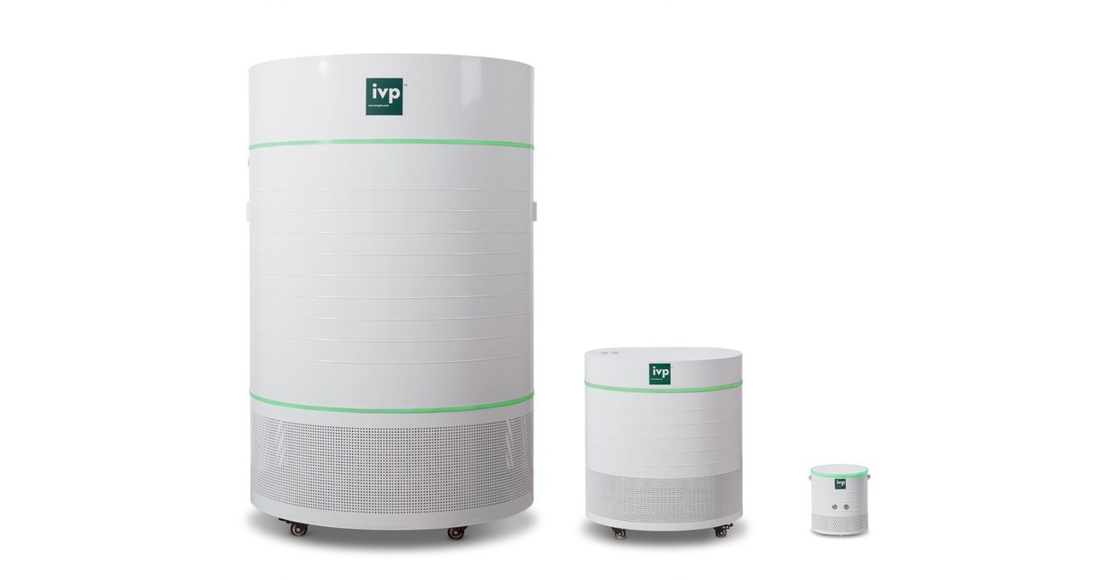 IVP and Greystone Work Together to Deliver Indoor Biodefense Clean Air ...
