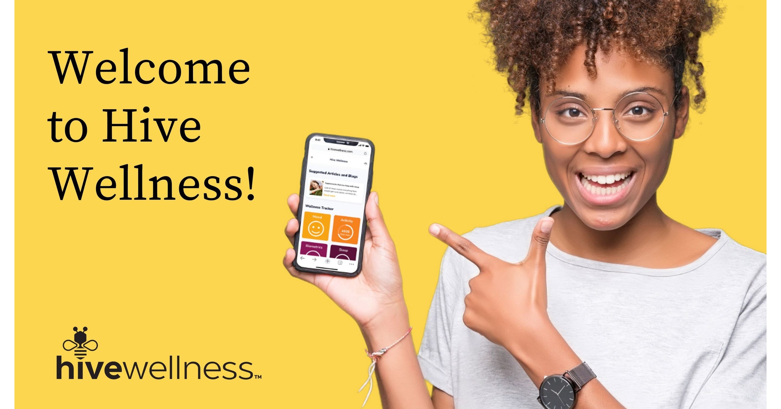 One Biosciences partners with SAANS Health to build Hive Wellness™