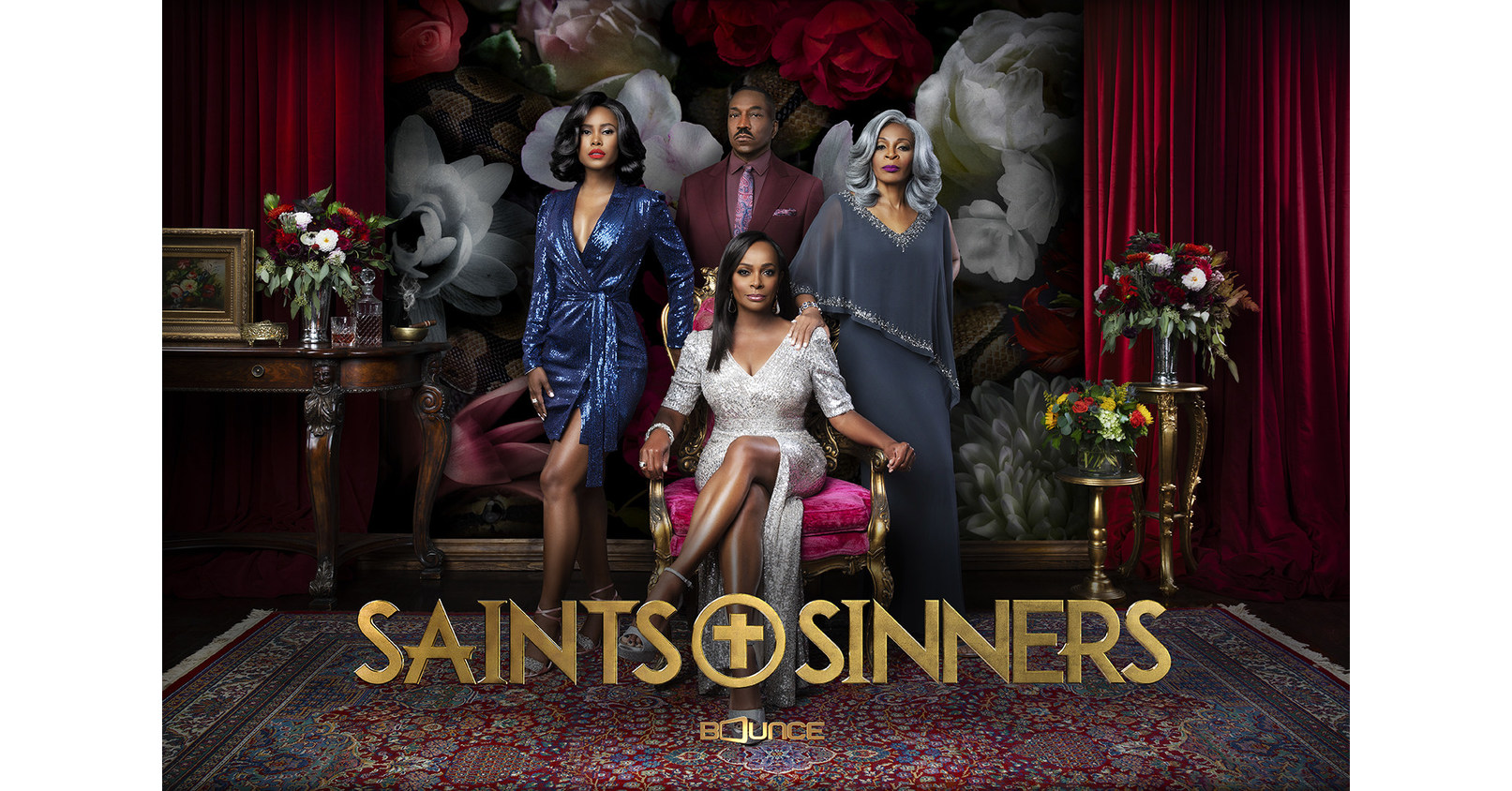 Saints & Sinners Returns for All New Season Sunday, April 11 at 9:00 p ...