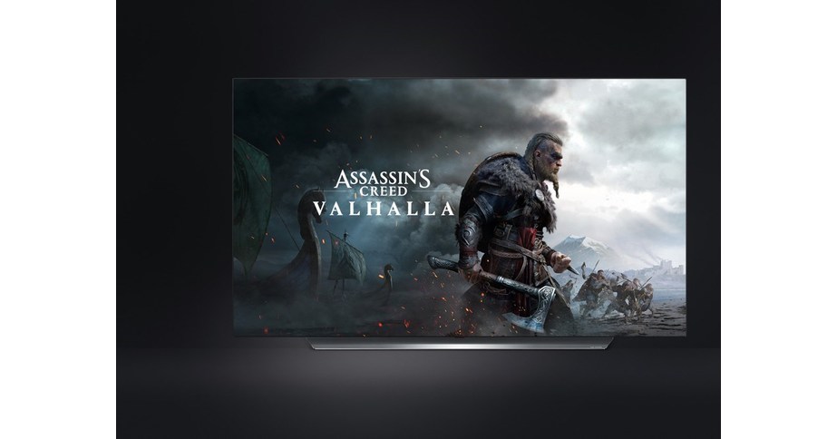 LG Ultimate Experience reforça diferenciais da OLED TV para games