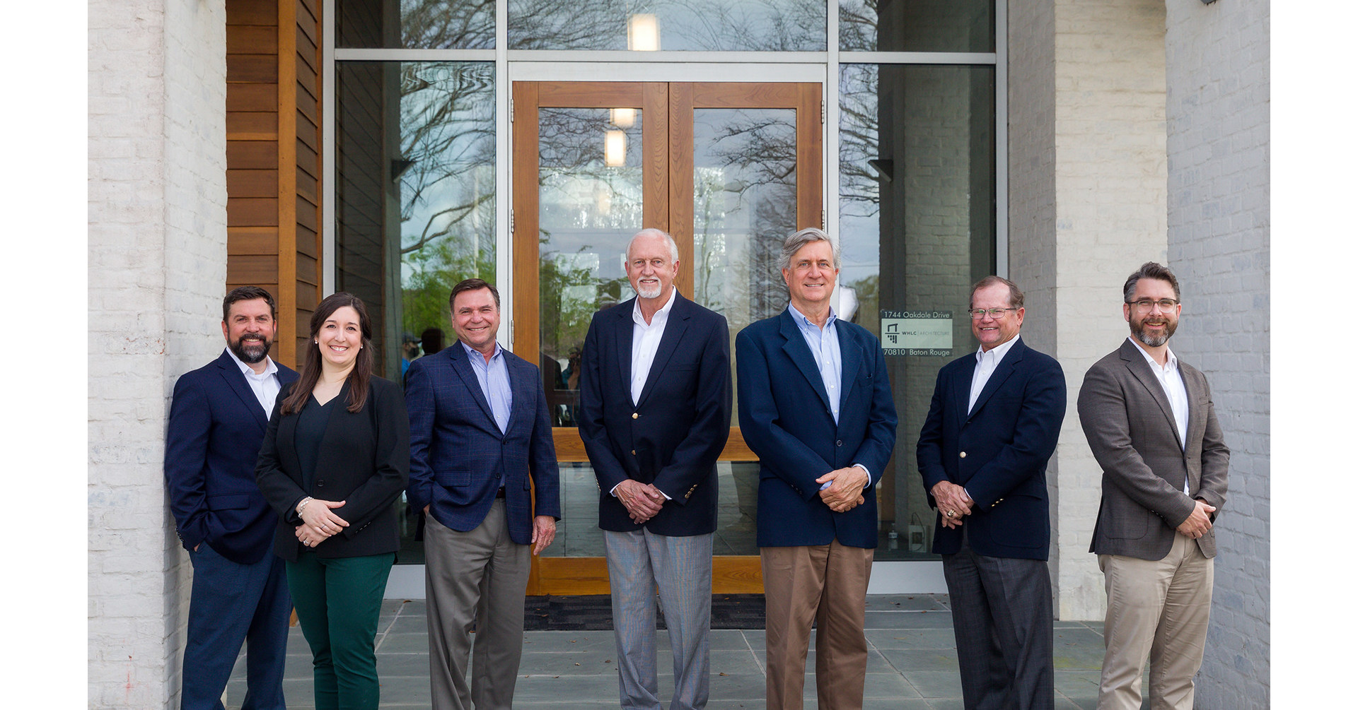 WHLC Promotes Three Architects to Partner