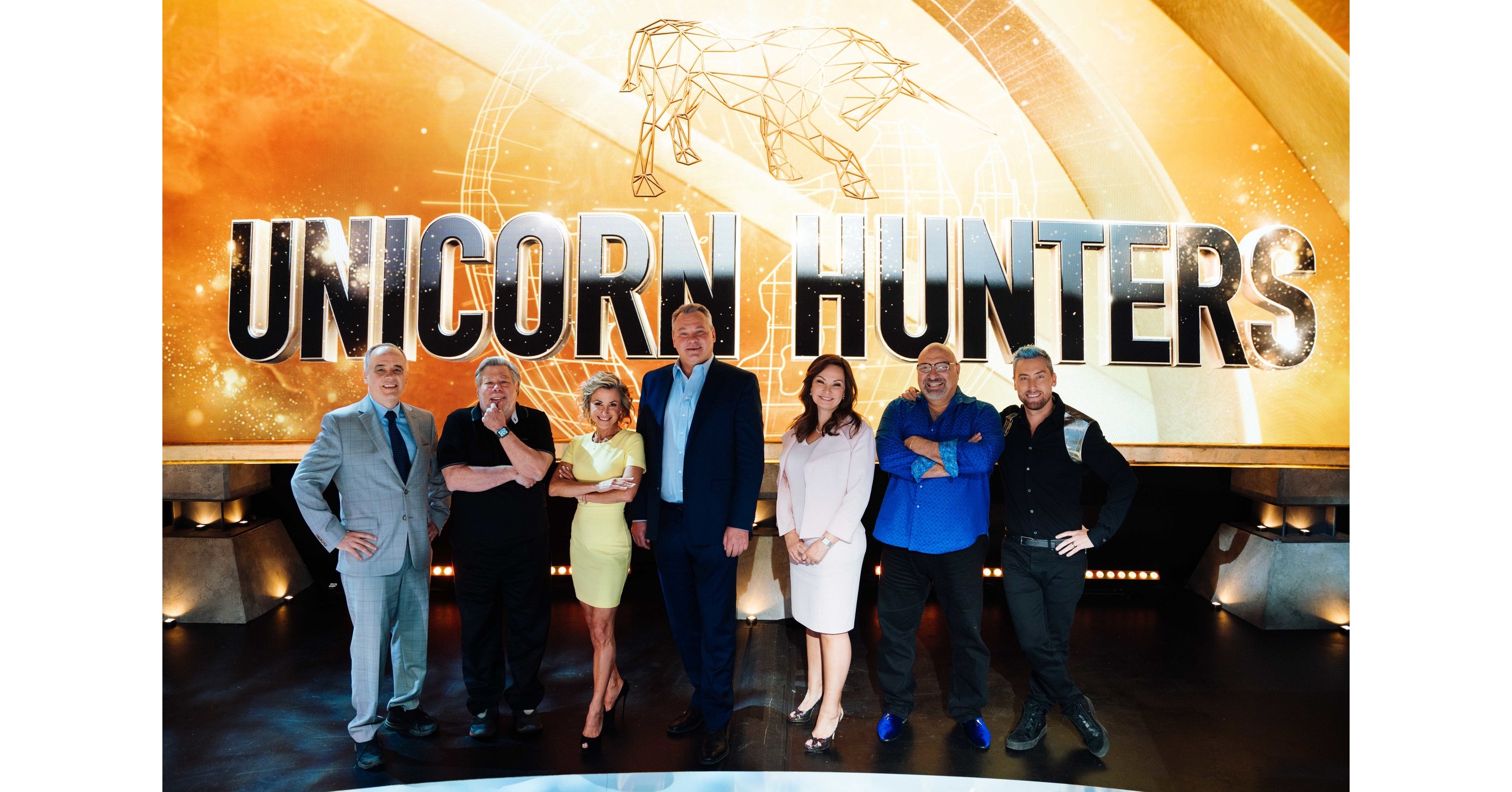 New Business Series - Unicorn Hunters - on a Mission to Democratize ...