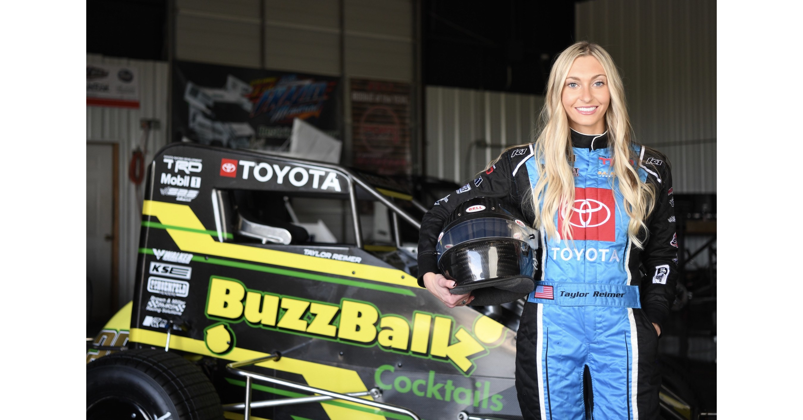 Girl Power Is Horsepower: Woman-Owned Cocktail Brand, BuzzBallz ...