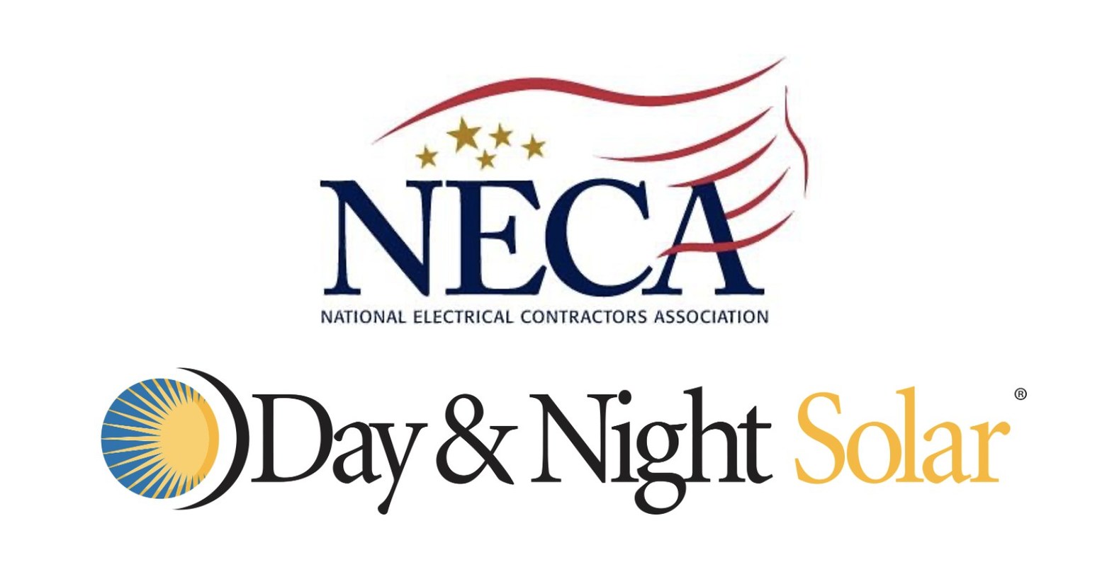 Day & Night Solar to Become NECA Premier Partner