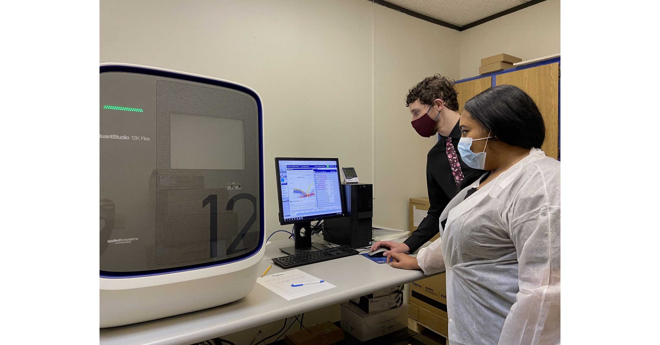 Rapid Dx Laboratory Announces Partnership with Ginkgo Bioworks to Scale ...