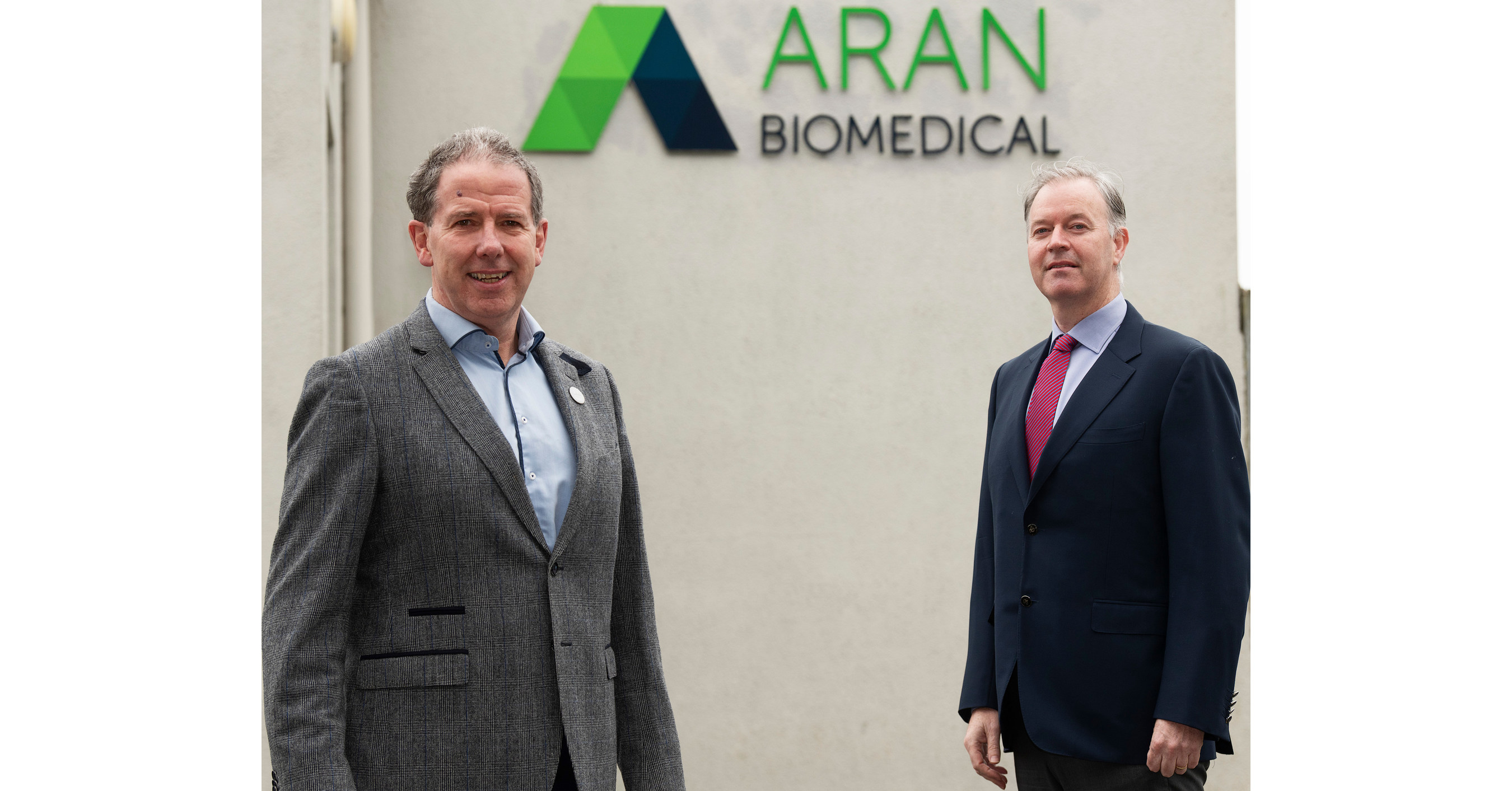 Aran Biomedical creará 150 nuevos puestos de trabajo