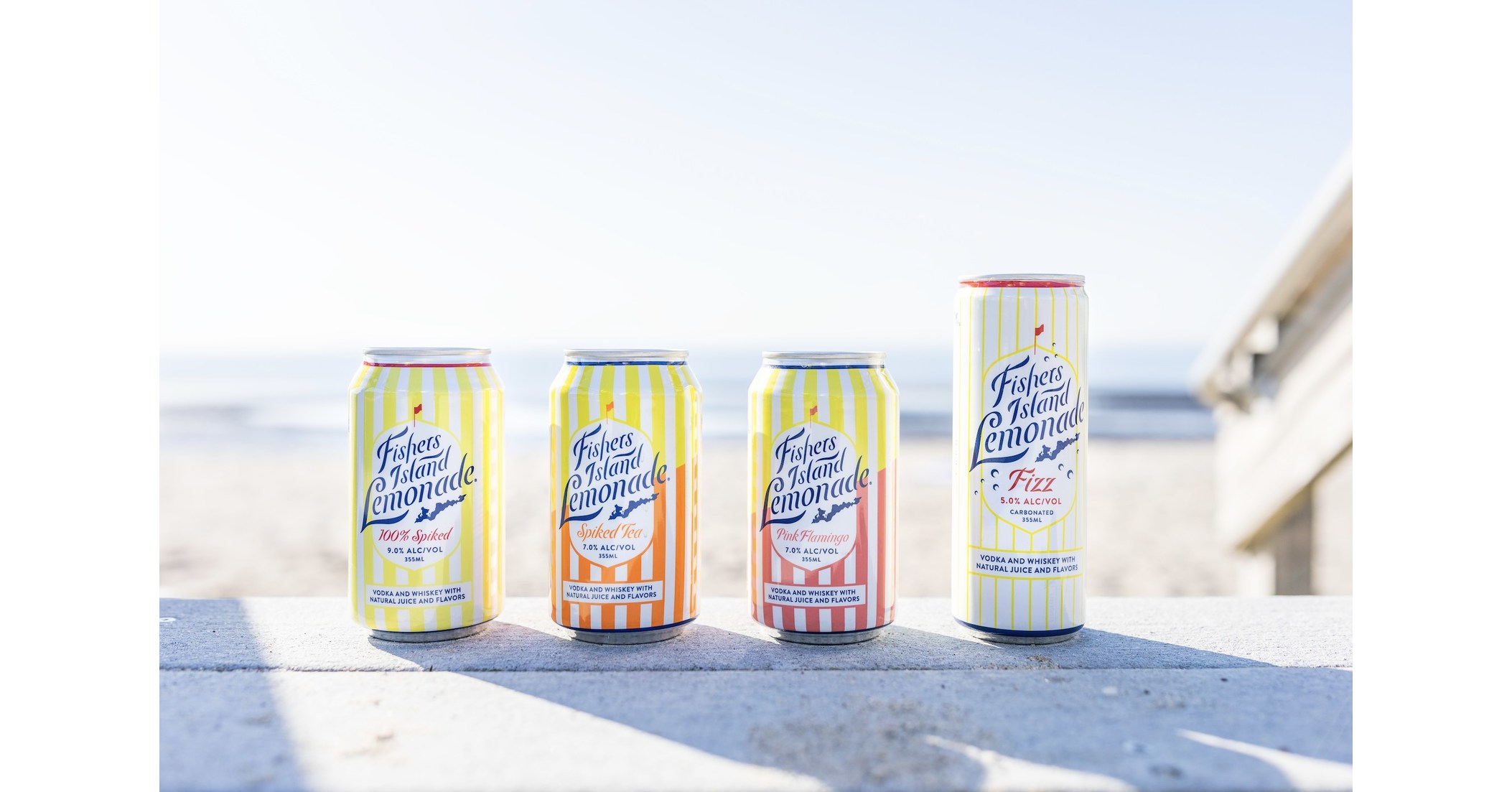 Fishers Island Lemonade Launches First-Ever Line Extensions With Four ...