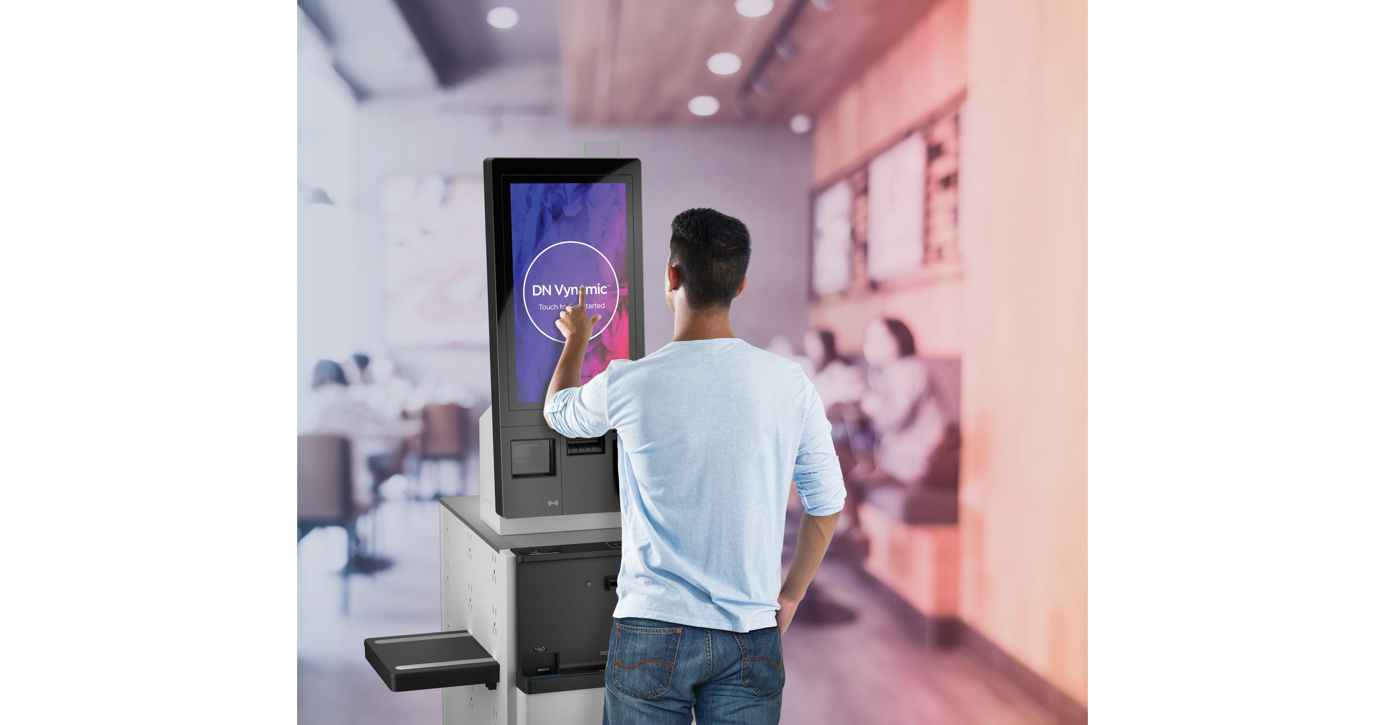 Diebold Nixdorf Wins Red Dot Product Design Award for its Retail Self ...