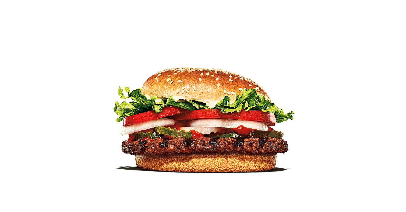 Oh Canada! The Impossible™ Whopper® is Now Available Nationwide