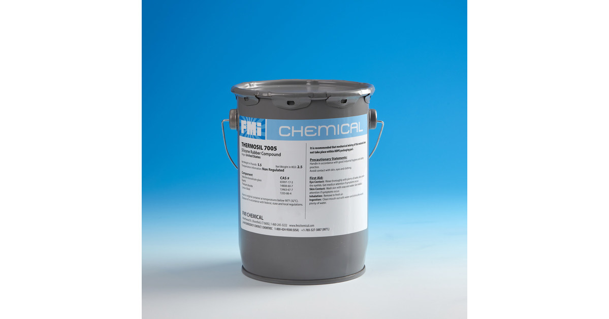 Introducing New Thermosil 7005 from FMi Chemical